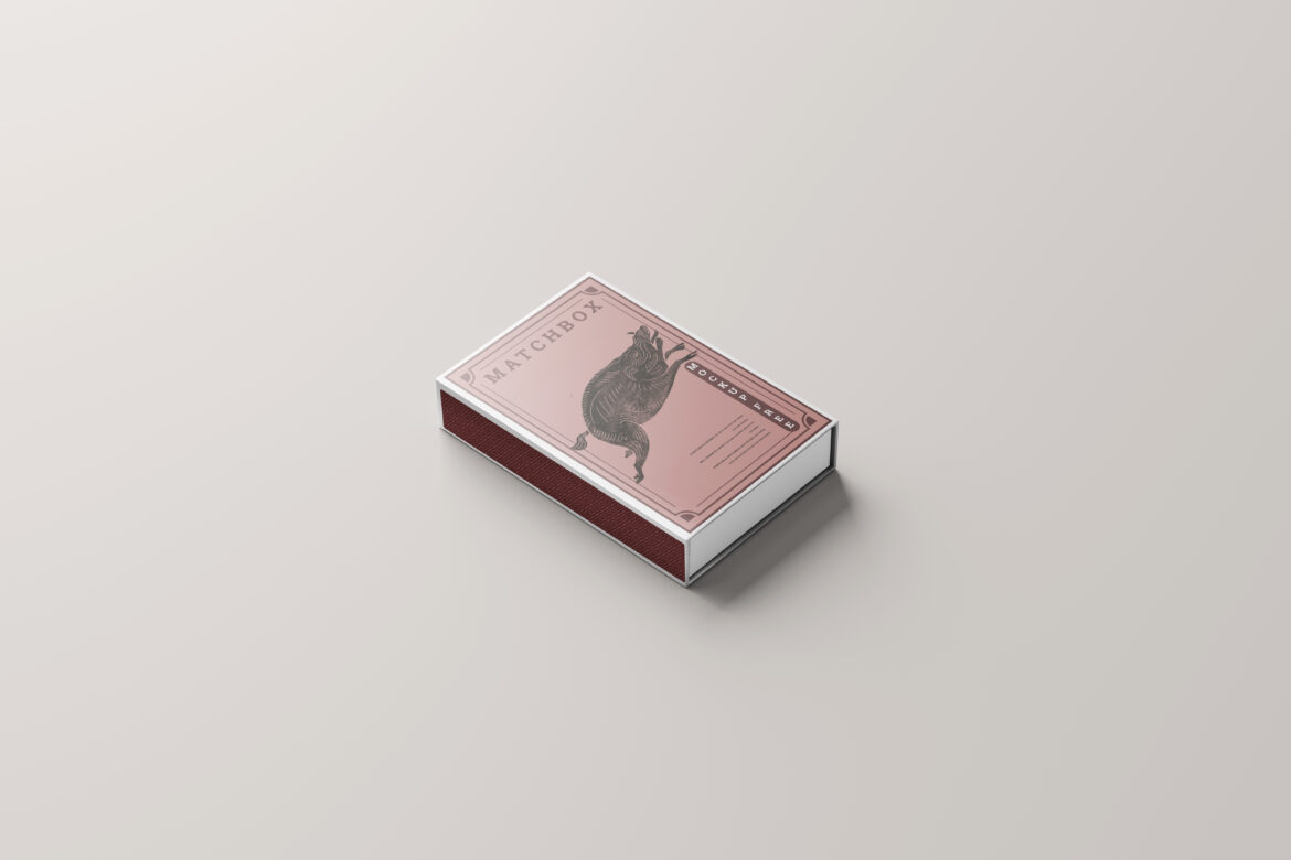 Matchbox Mockups - Mockup Free