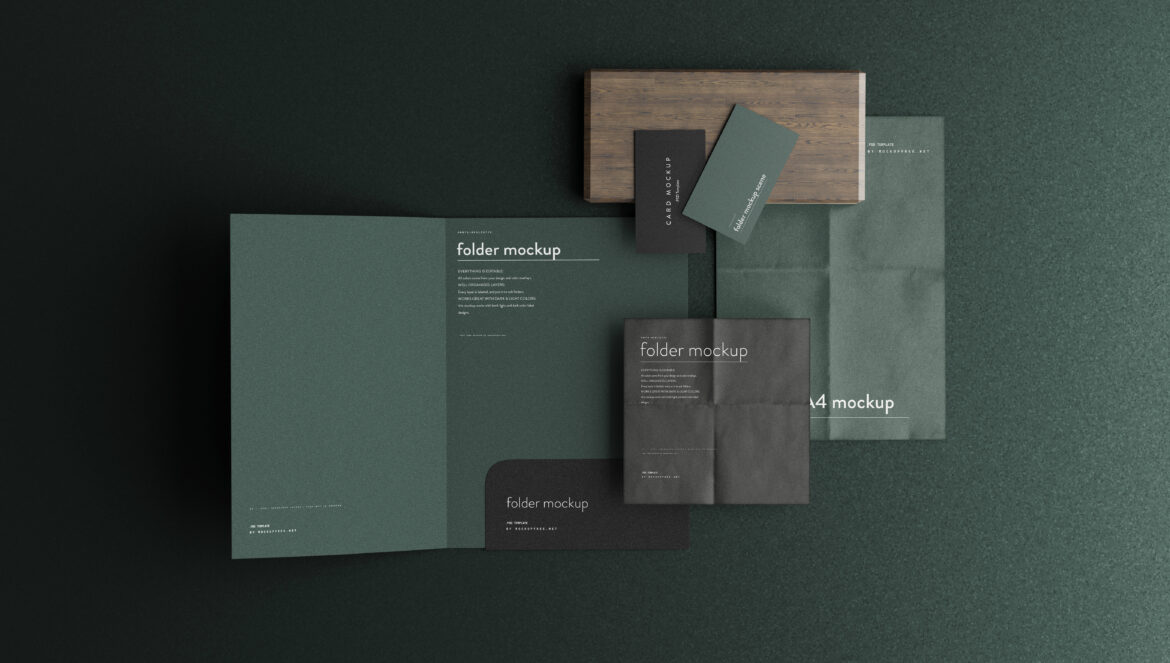 Mockup Free - Download Free Mockups for Commercial Use