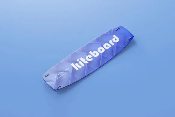 Snowboard Mockups - Mockup Free