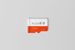 Micro SD Card Mockups - Download Free Micro SD Card Mockups
