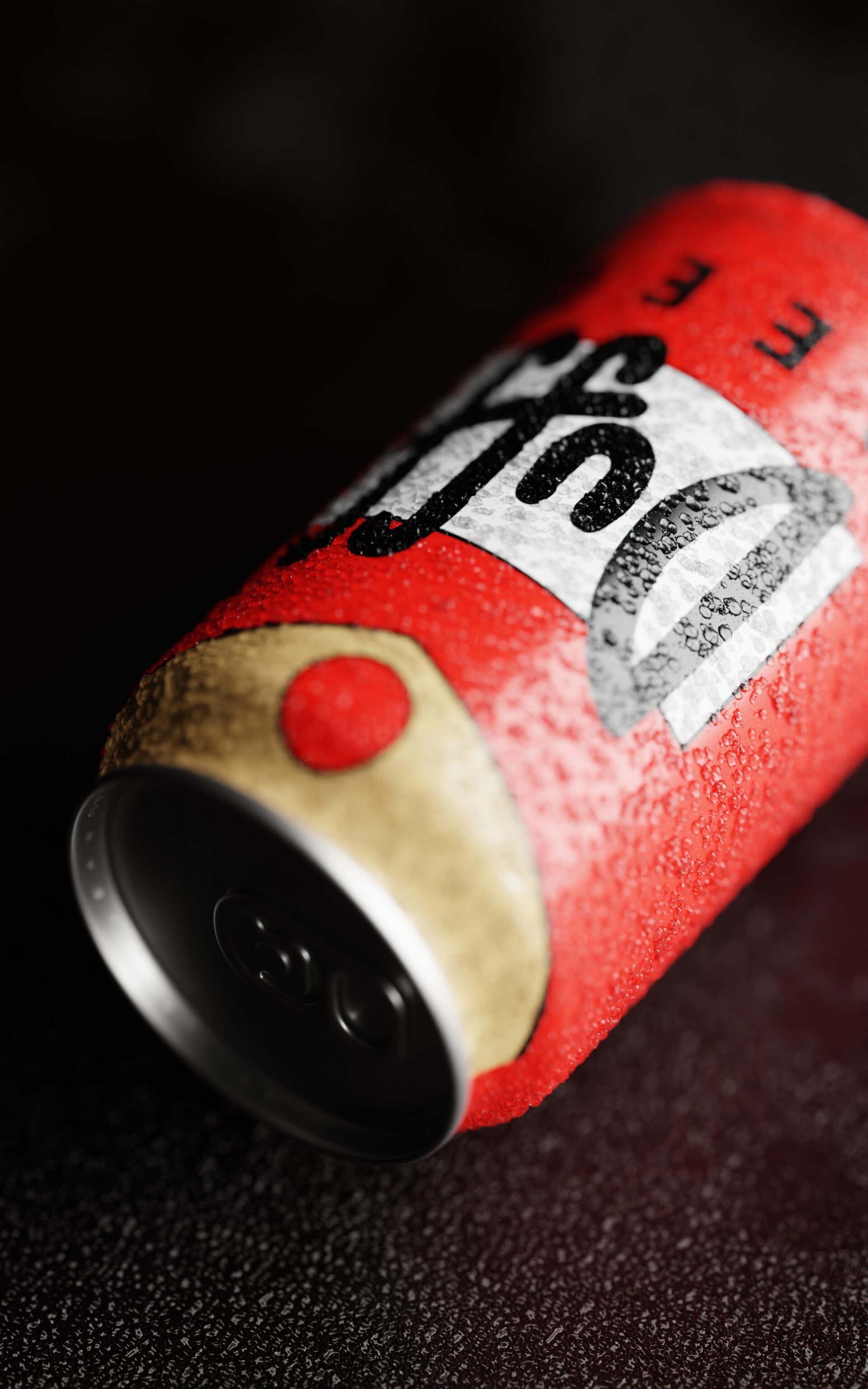 Real Duff Beer – Real life duff beer product visualization