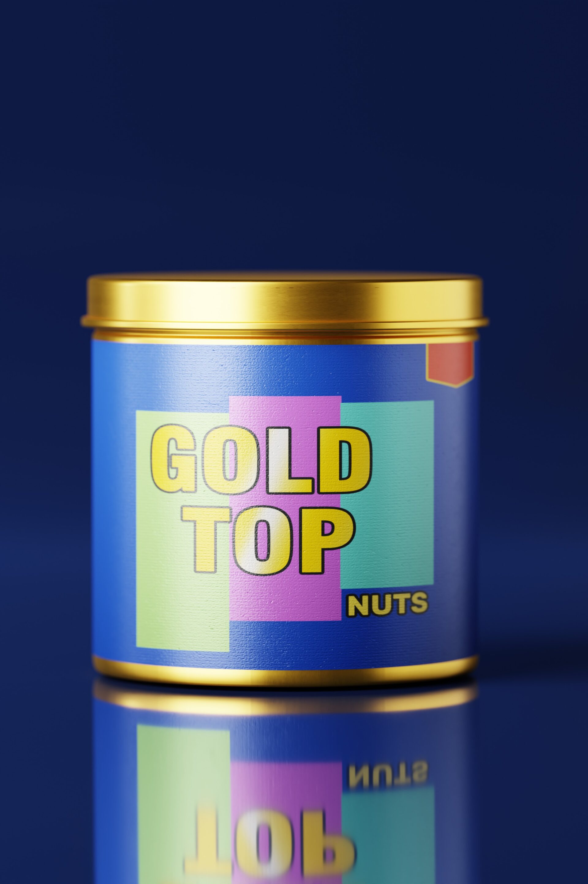Real Gold Top Nuts - Visualizing Gold Top Nuts from American Dad