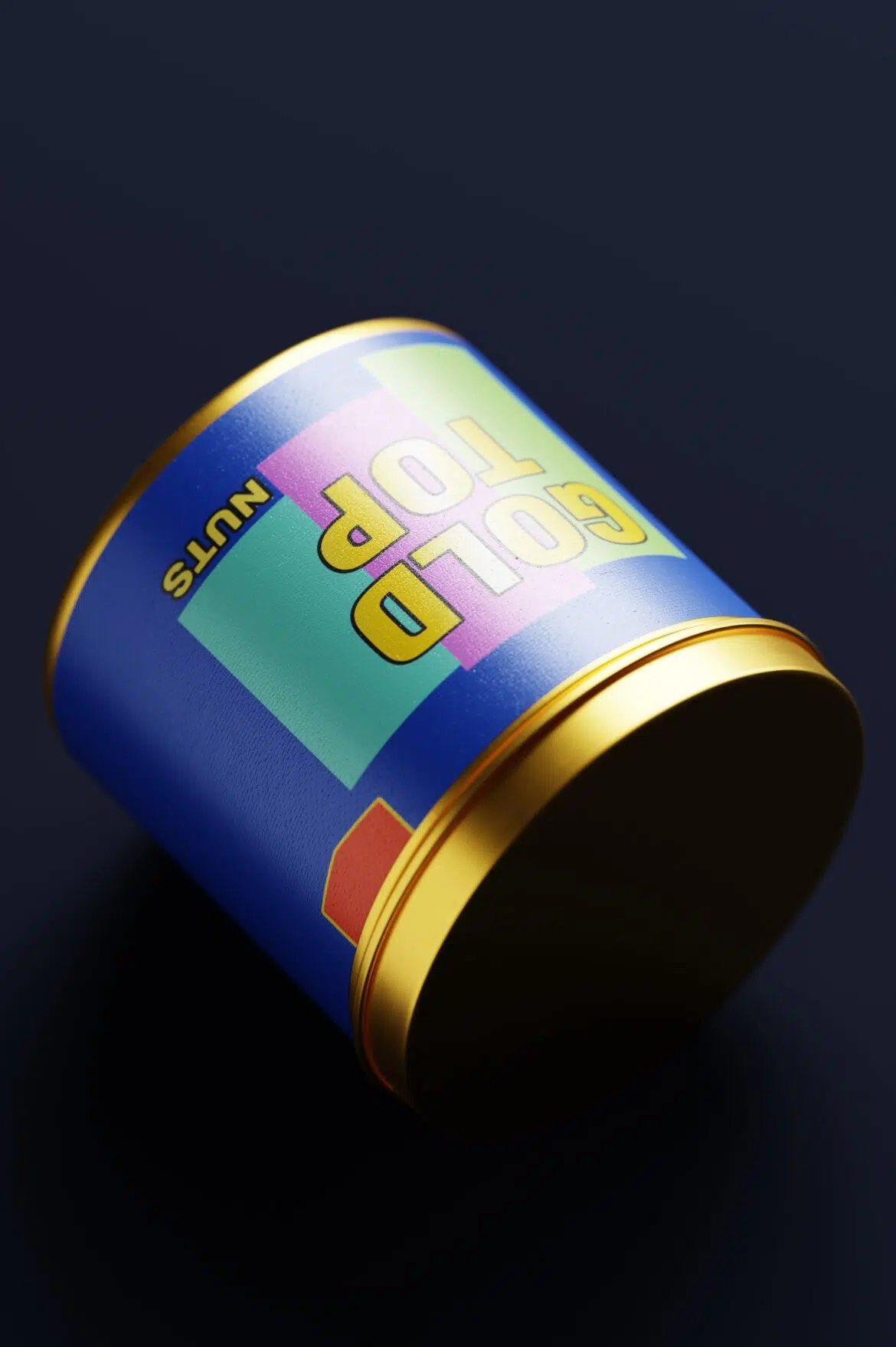 Real Gold Top Nuts - Visualizing Gold Top Nuts from American Dad