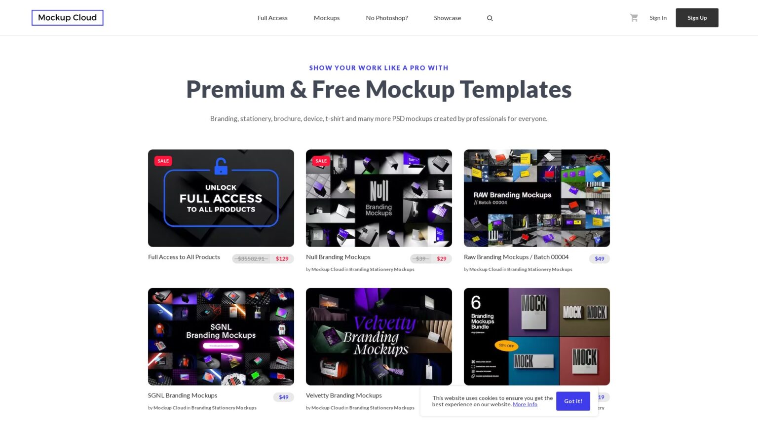 Top 10 Places to Sell Your Mockups as a Mockup Artist - Mockup Free