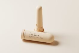 Plastic Nasal Inhaler Mockups - Mockup Free